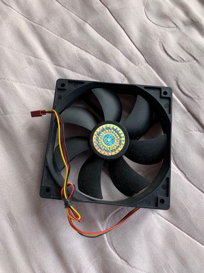 Cooler Master Fan, Computers & Tech, Parts & Accessories, Computer ...