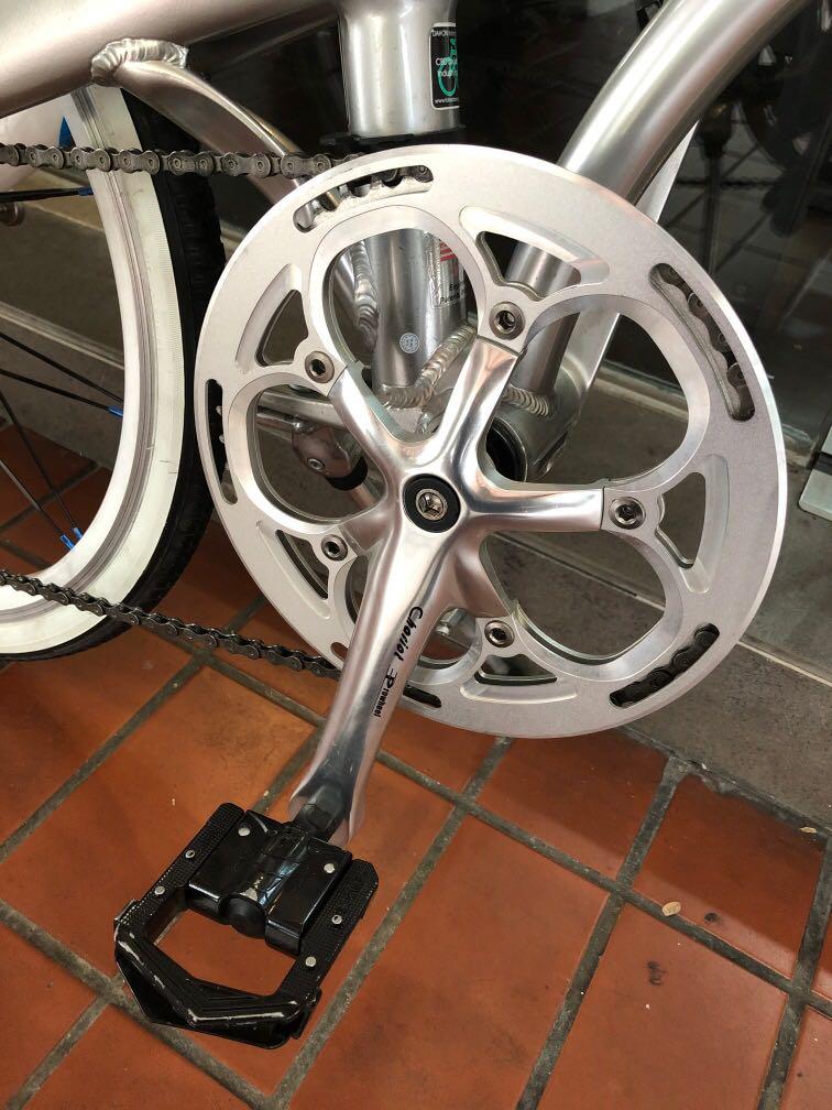 Dahon MU SL 2014 Custom 10-speed Foldable Bike, Sports Equipment ...