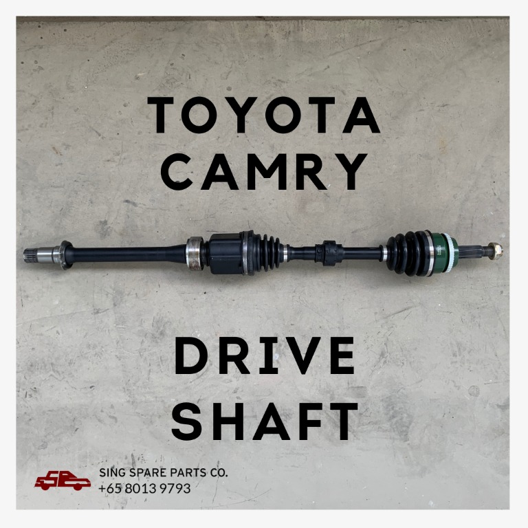 toyota camry driveshaft / toyota camry / shaft / cv boot , Car ...