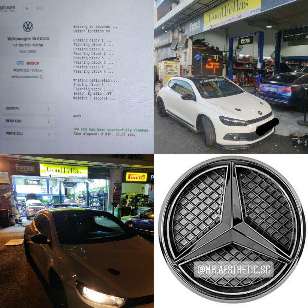 Ecu car tuning ea888 ea211 ea111 Toledo Leon vrs kodiaq f20 f10 f30 528 ...