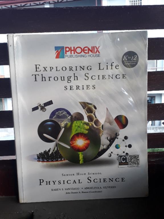 Exploring Life Through Science Series Senior High School Physical ...