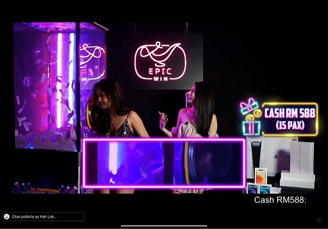 [Feb-21] Hand Grab Lucky Draw Wind Chamber Lucky draw machine ...