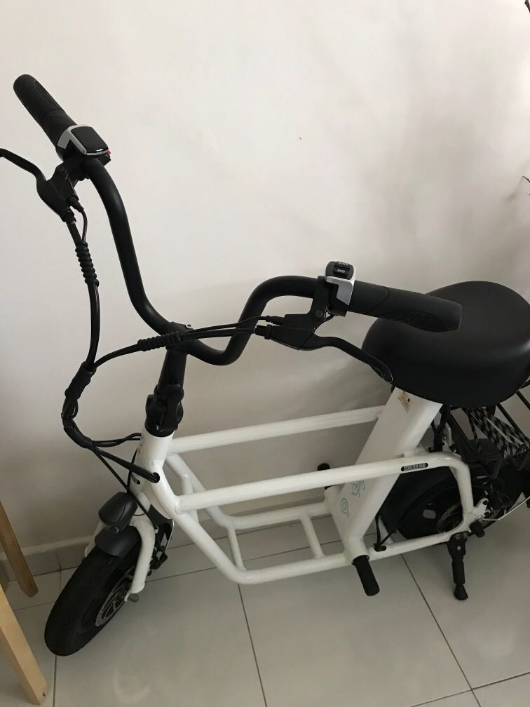 Fiido E-Scooter, Sports Equipment, PMDs, E-Scooters & E-Bikes, E ...