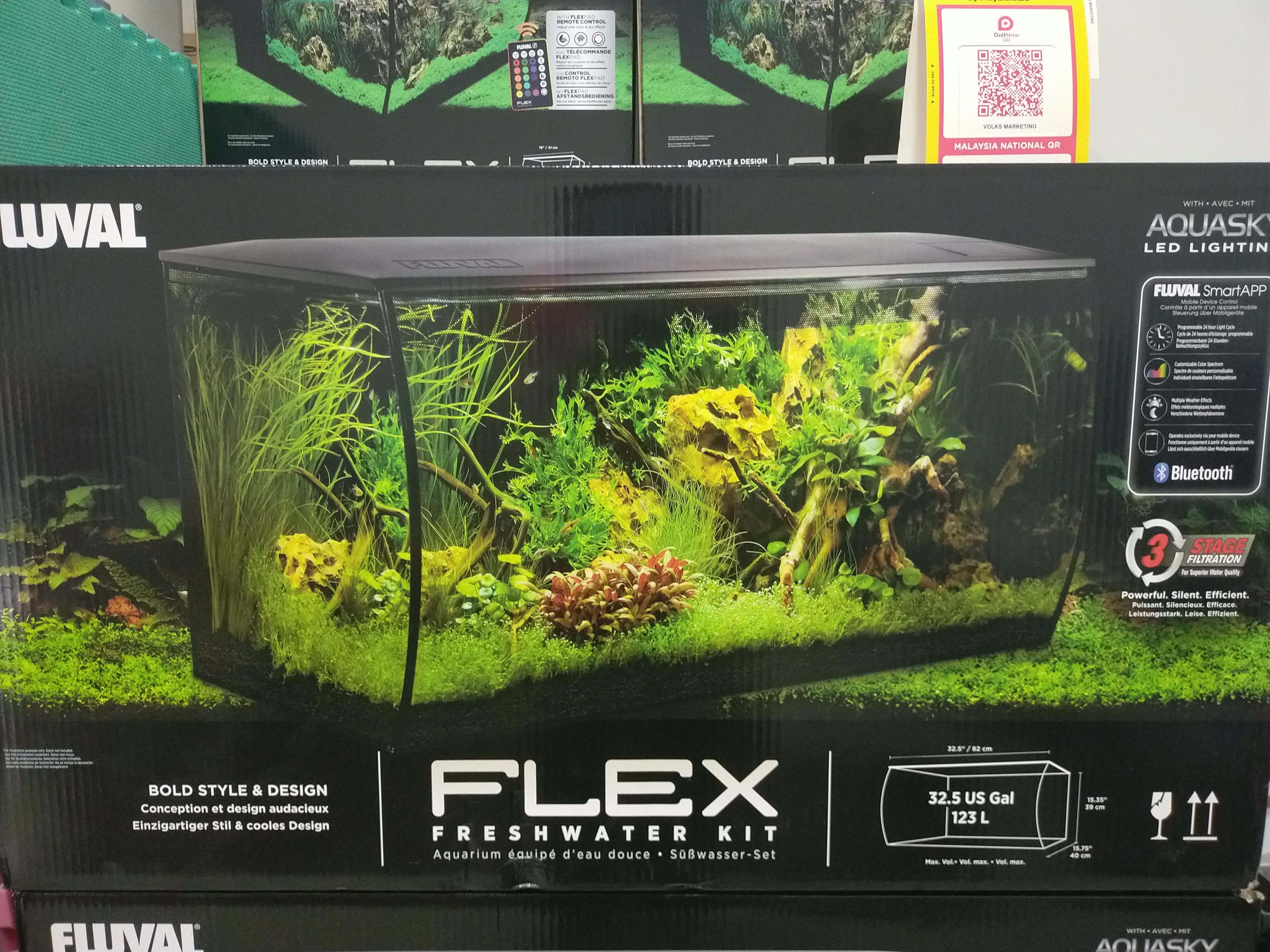 Fluval Led Aquarium Light Wifi Controller | Shelly Lighting