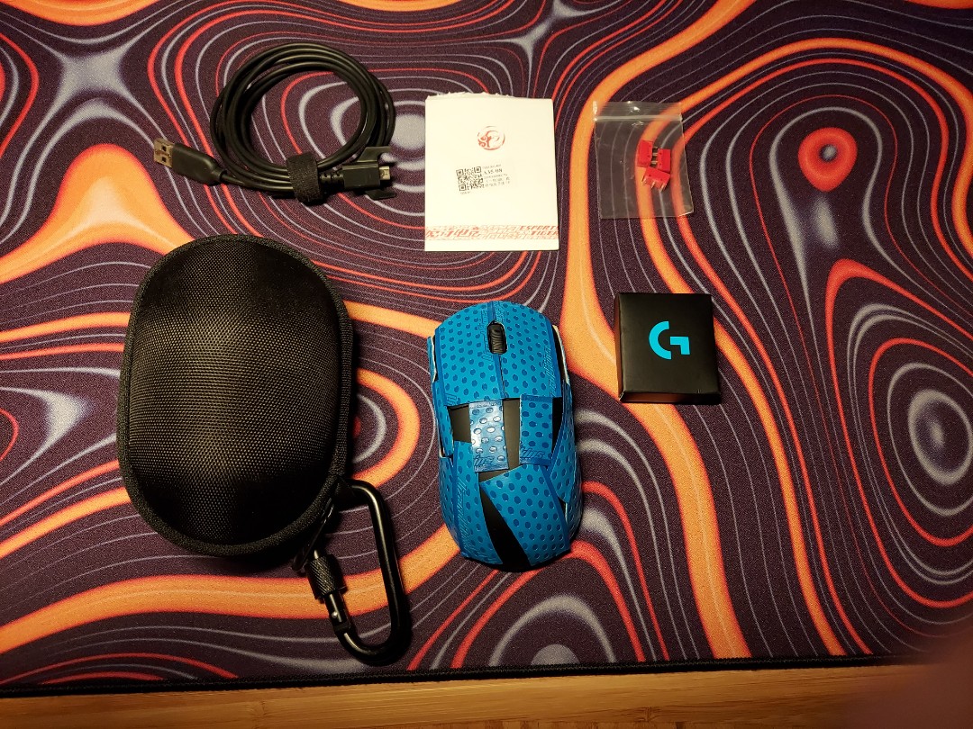 G pro wireless gen 1, Computers & Tech, Parts & Accessories, Mouse ...