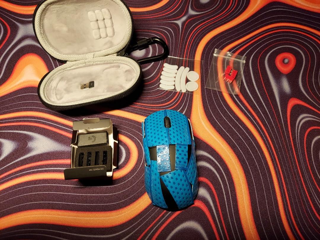 G pro wireless gen 1, Computers & Tech, Parts & Accessories, Mouse ...