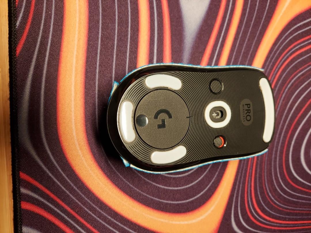 G pro wireless gen 1, Computers & Tech, Parts & Accessories, Mouse ...