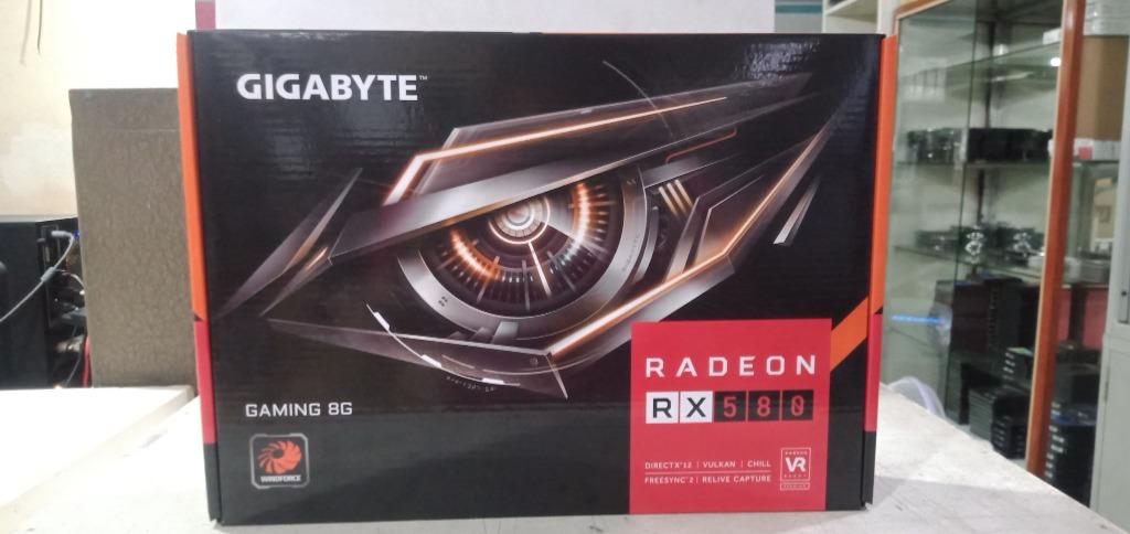 GAMING VIDEO CARD/ RXT / RX / GTX /, Computers & Tech, Parts ...