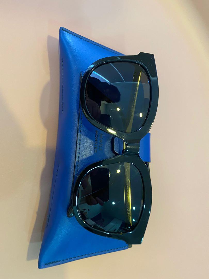 GENTLE MONSTER ABSENTE SUNGLASSES, Women's Fashion, Watches ...