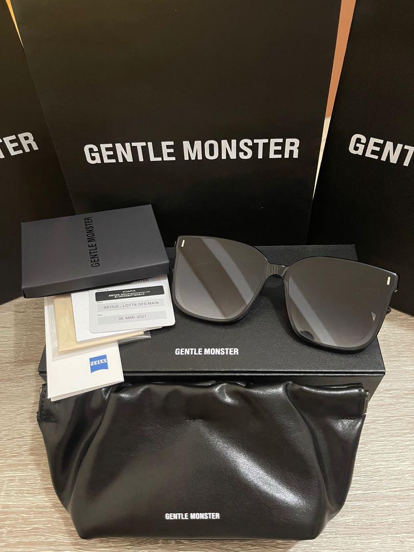 Auth Gentle Monster Frida 01 - Limited edition LTD, Luxury, Accessories on Carousell