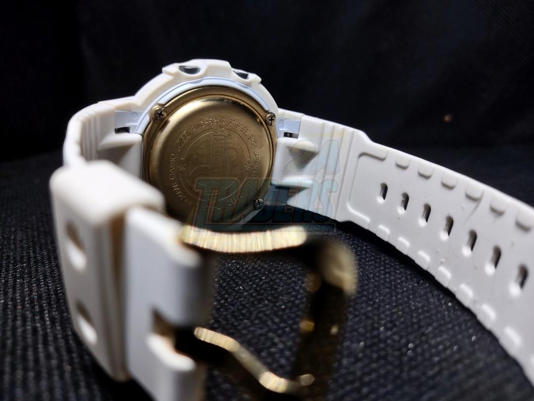 G-Shock 25th Anniversary AWG-525, Men's Fashion, Watches & Accessories ...