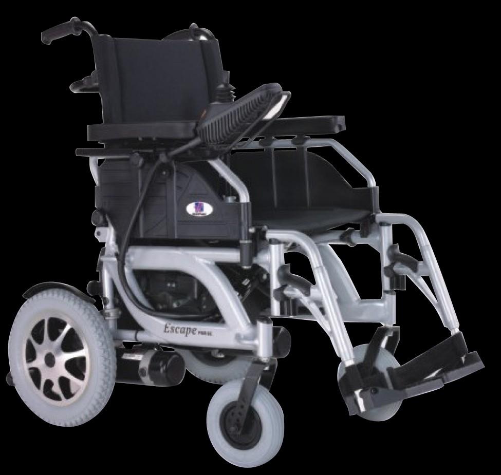 Heartway HP8 Electric Wheelchair, Health & Nutrition, Assistive ...