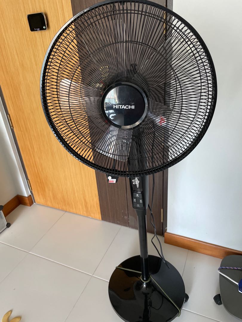 Hitachi Fan, TV & Home Appliances, Other Home Appliances on Carousell