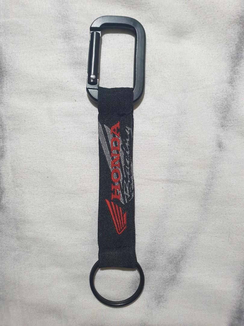 Honda Bike Keychain, Motorcycles, Motorcycle Apparel on Carousell