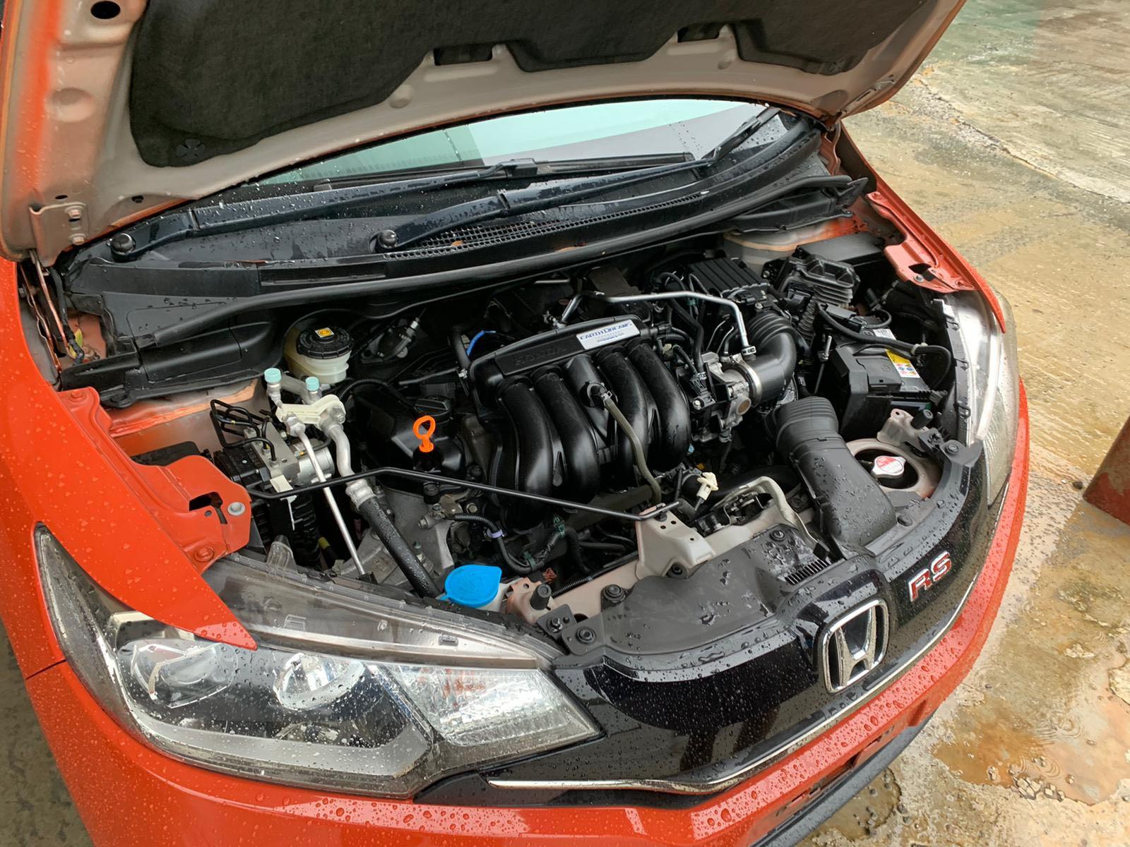 Honda Fit RS GK5 1.5 Manual, 車 , 車輛放售 - Carousell