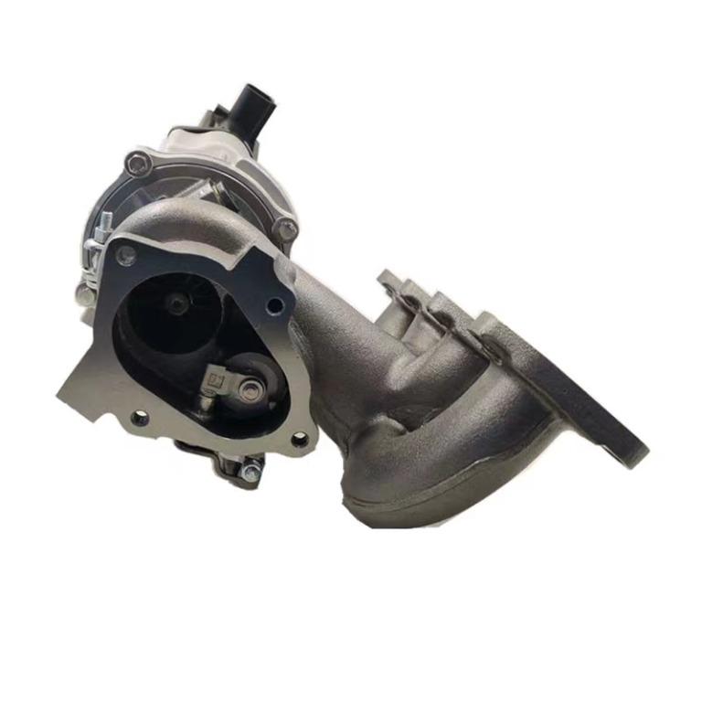 Promo: Hybrid Turbo EA111 Twin Charged 1.4 TSI Engines Volkswagen ...