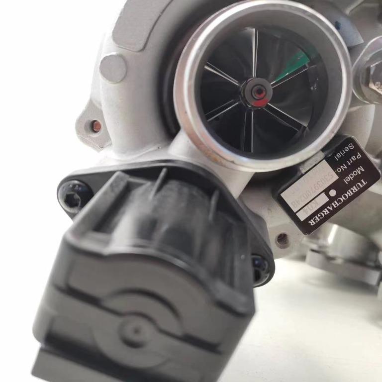 Promo: Hybrid Turbo EA111 Twin Charged 1.4 TSI Engines Volkswagen ...