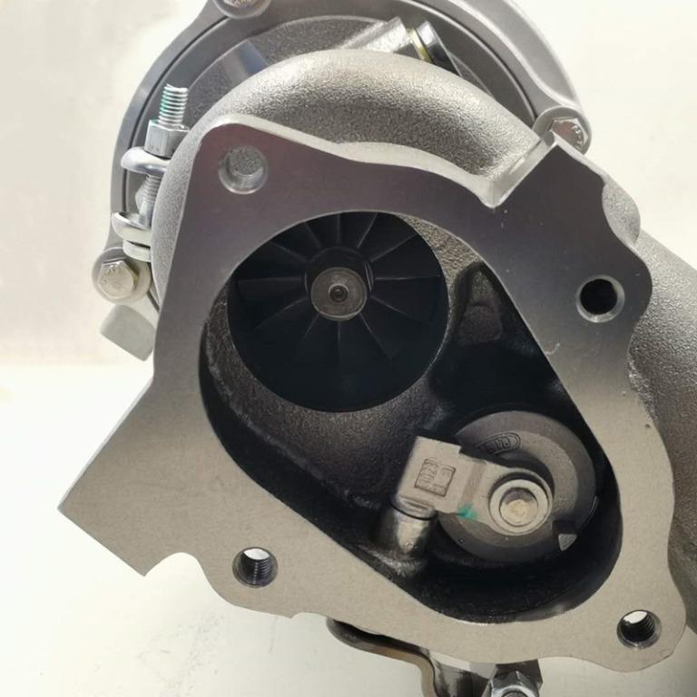 Promo: Hybrid Turbo EA111 Twin Charged 1.4 TSI Engines Volkswagen ...