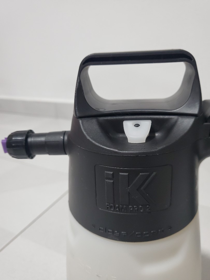 IK foam pro 2, Car Accessories, Accessories on Carousell