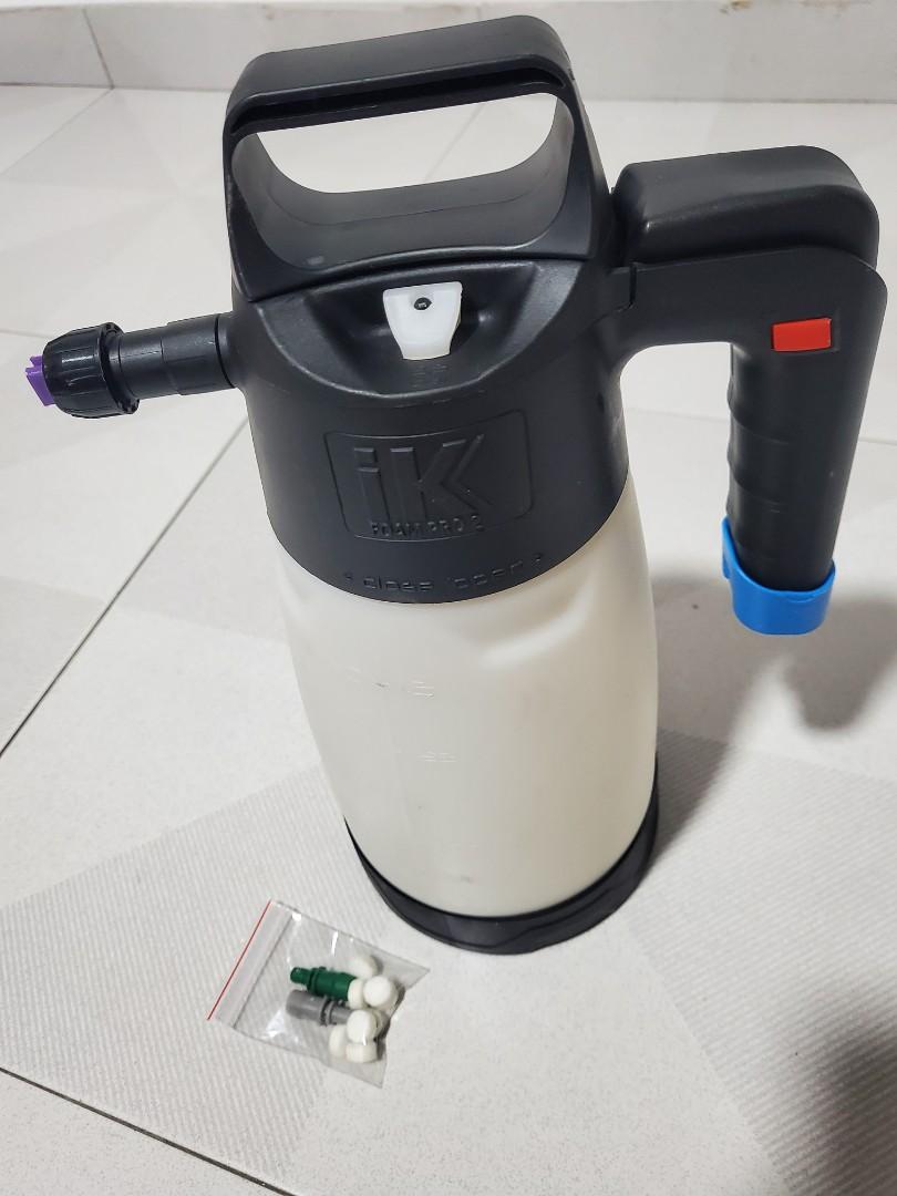 IK foam pro 2, Car Accessories, Accessories on Carousell