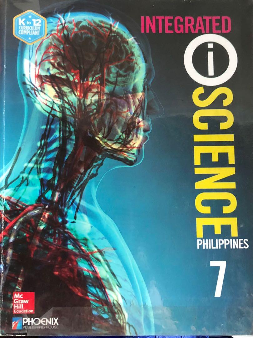 Integrated Science 7 Mc Graw Hill Phoenix Grade 7, Hobbies & Toys ...