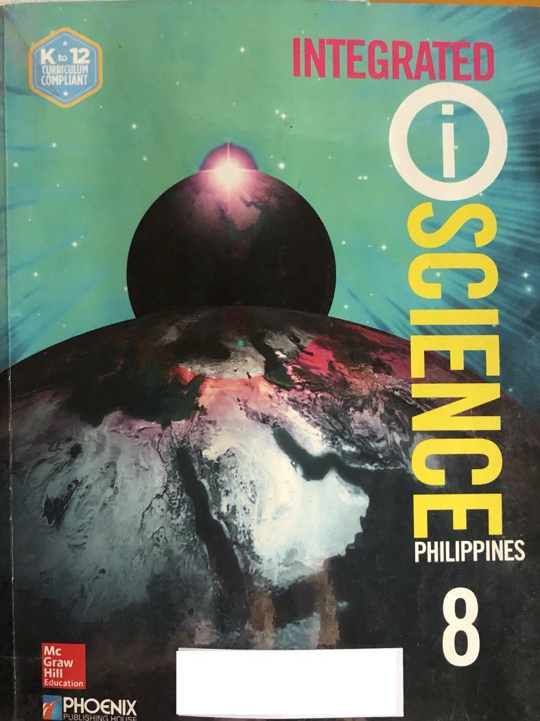 Integrated Science 8 Mc Graw Hill Phoenix Grade 8, Hobbies & Toys ...