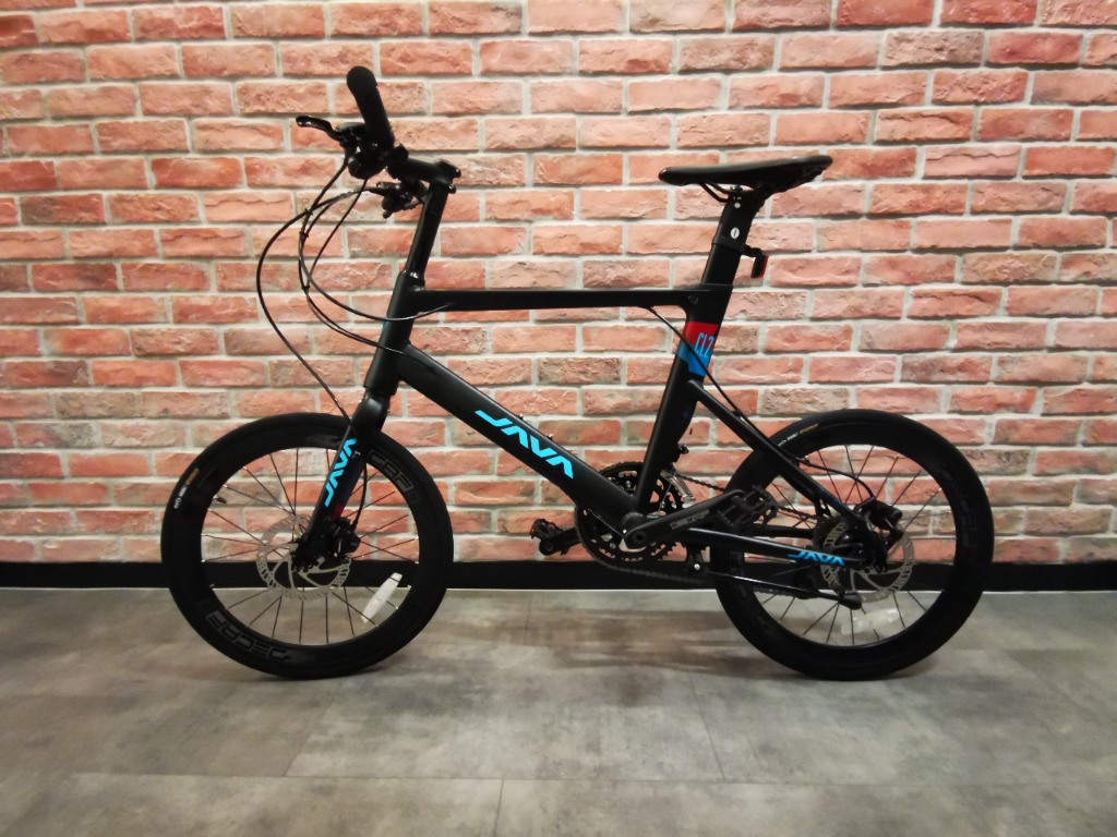 Java Mini Velo CL2-18 speed, Sports Equipment, Bicycles & Parts ...