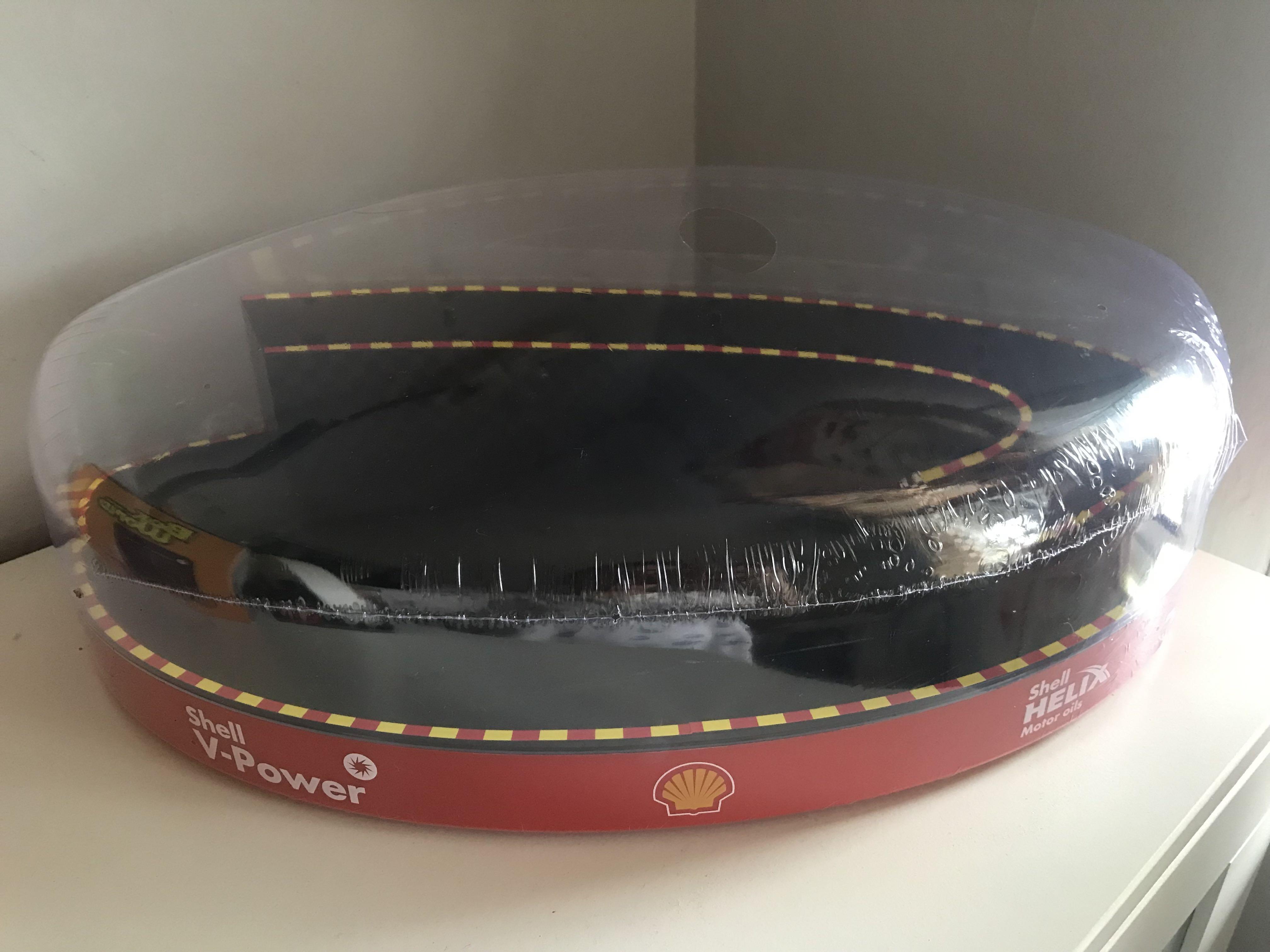 💯 Lego Ferrari Shell V-Power 2015 Complete Set Display Casing + 7 ...