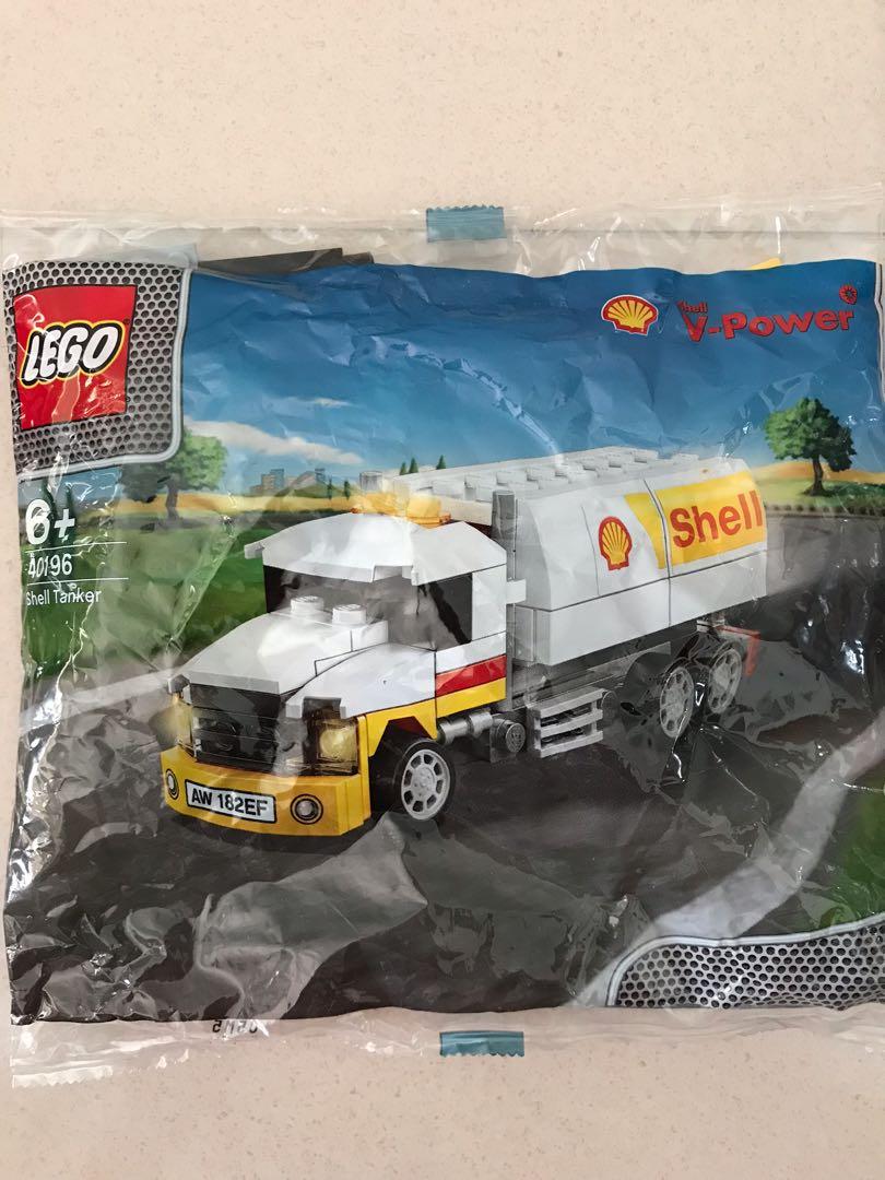 💯 Lego Ferrari Shell V-Power 2015 Complete Set Display Casing + 7 ...