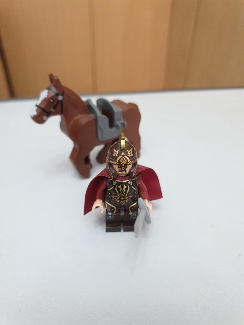 LEGO King Theoden, Hobbies & Toys, Toys & Games on Carousell