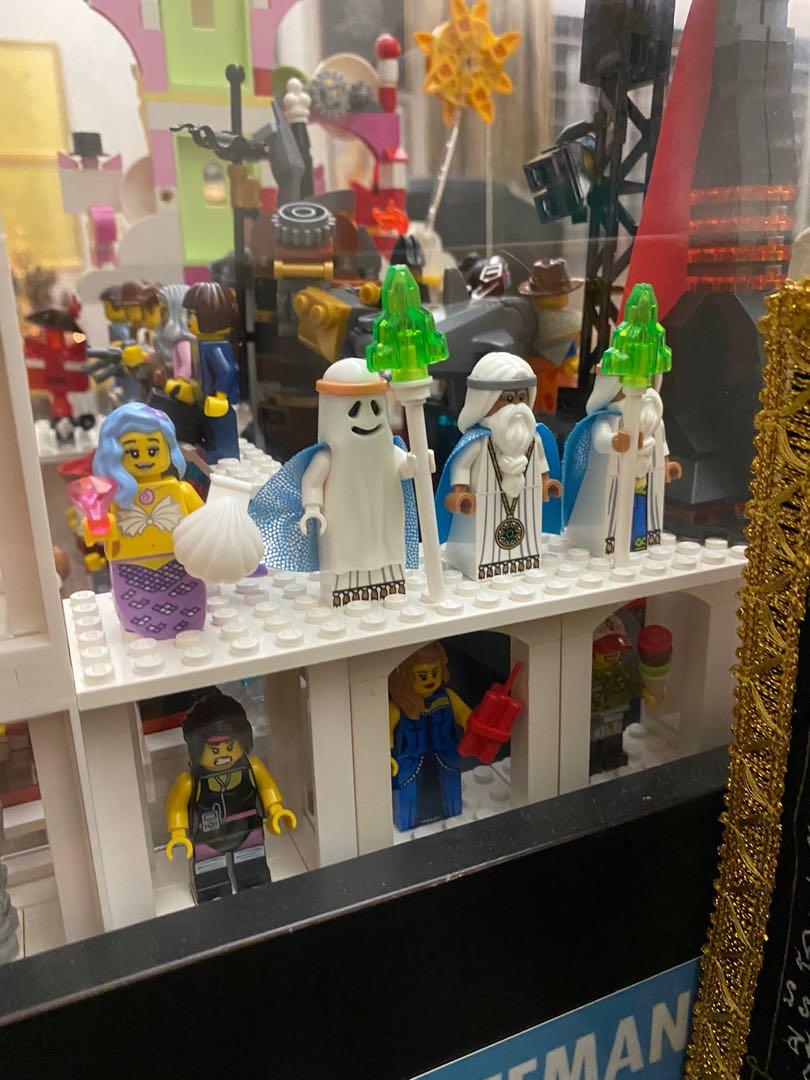 Lego Movie custom display, Hobbies & Toys, Toys & Games on Carousell