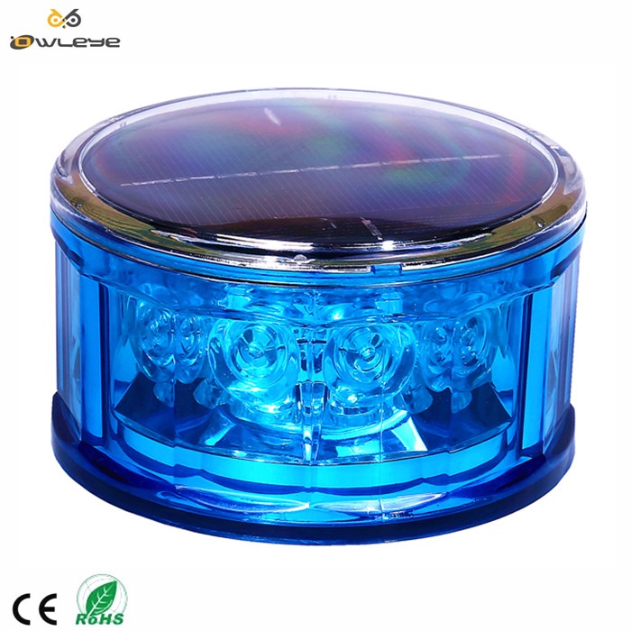 MAGNETIC SOLAR WARNING LIGHT, Furniture & Home Living, Lighting & Fans ...