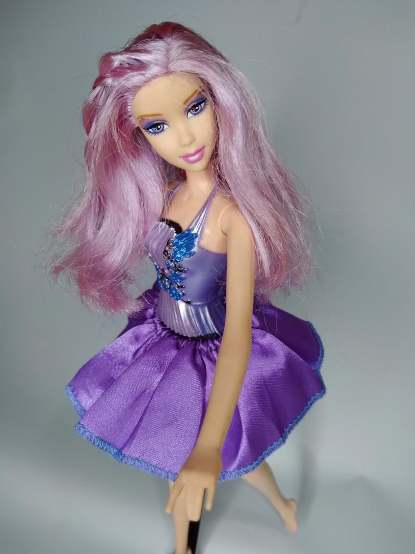 MARIPOSA WILLA BARBIE DOLL, Hobbies & Toys, Toys & Games on Carousell