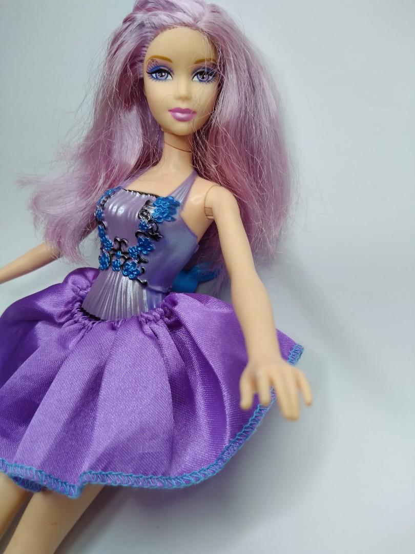 MARIPOSA WILLA BARBIE DOLL, Hobbies & Toys, Toys & Games on Carousell