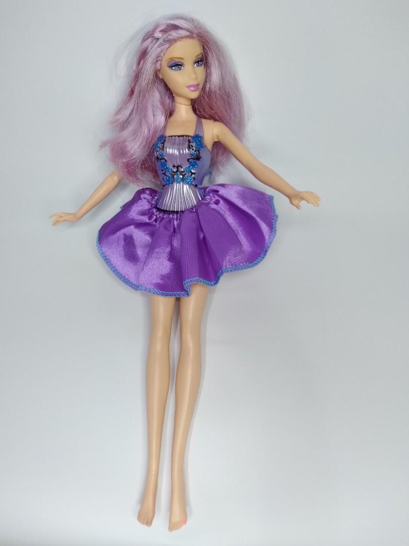 MARIPOSA WILLA BARBIE DOLL, Hobbies & Toys, Toys & Games on Carousell
