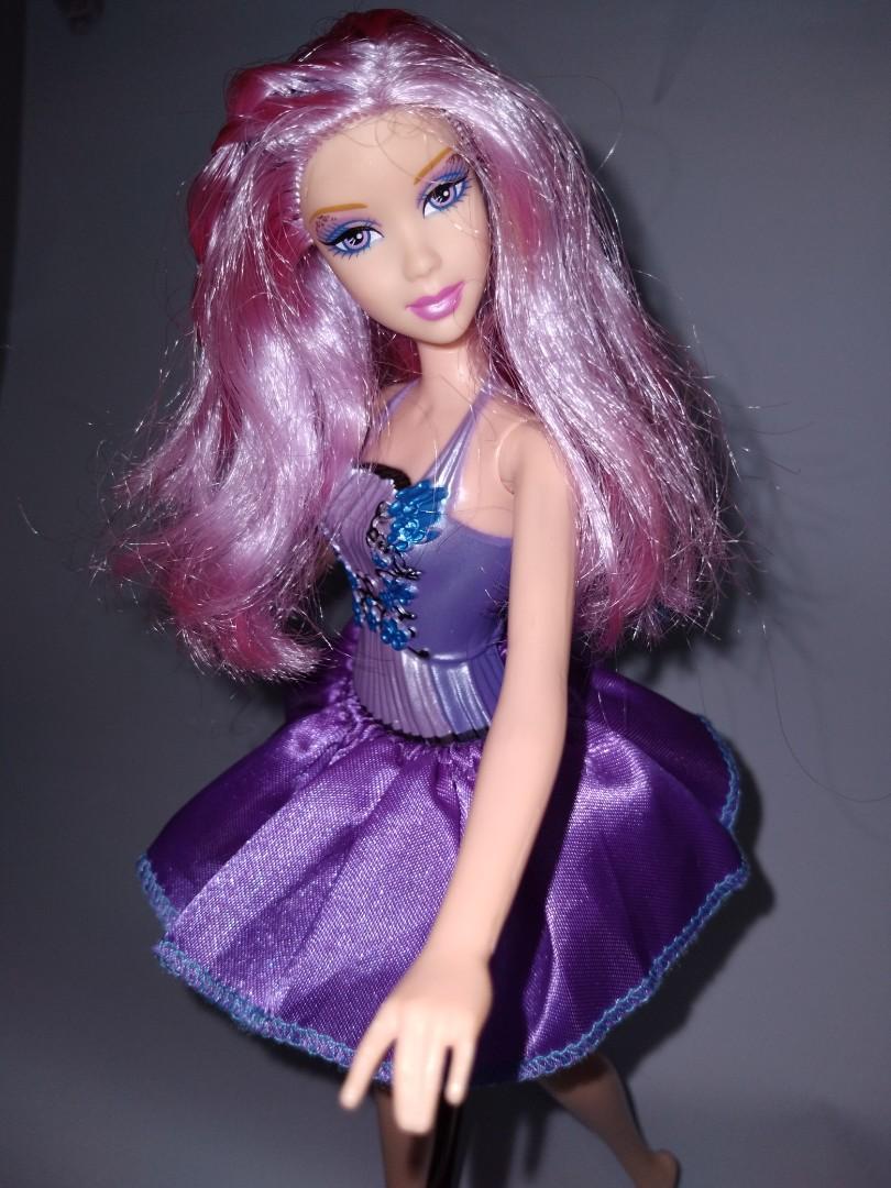 MARIPOSA WILLA BARBIE DOLL, Hobbies & Toys, Toys & Games on Carousell