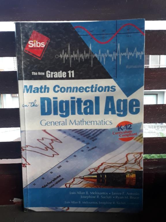 Math Connections in the Digital Age (General Mathematics) - UST SHS ABM ...