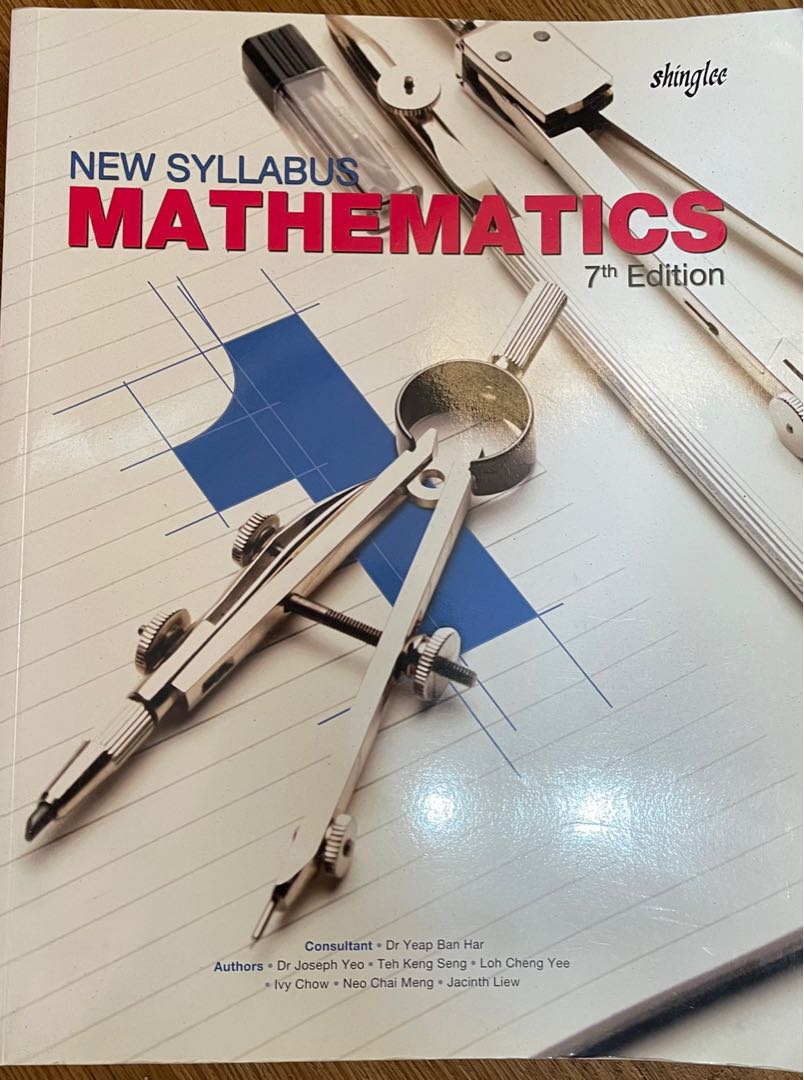 Mathematics book 1, Hobbies & Toys, Books & Magazines, Assessment Books ...
