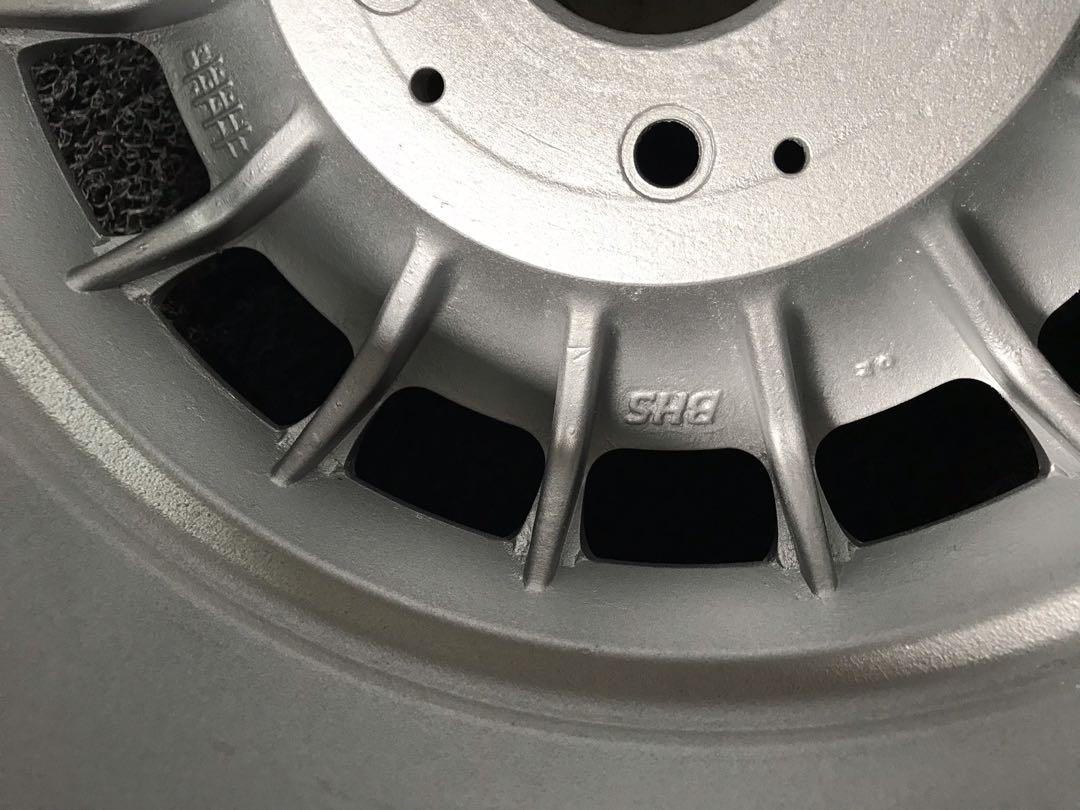 Mercedes Benz 1 / Bundt Mags 5 holes PCD 112, Car Parts & Accessories ...