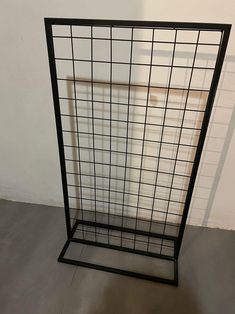 Custom Mesh Display Stand 76cm x 43cm, Furniture & Home Living ...