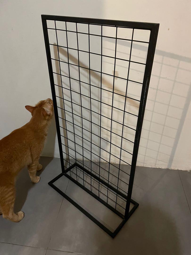 Custom Mesh Display Stand 76cm x 43cm, Furniture & Home Living ...
