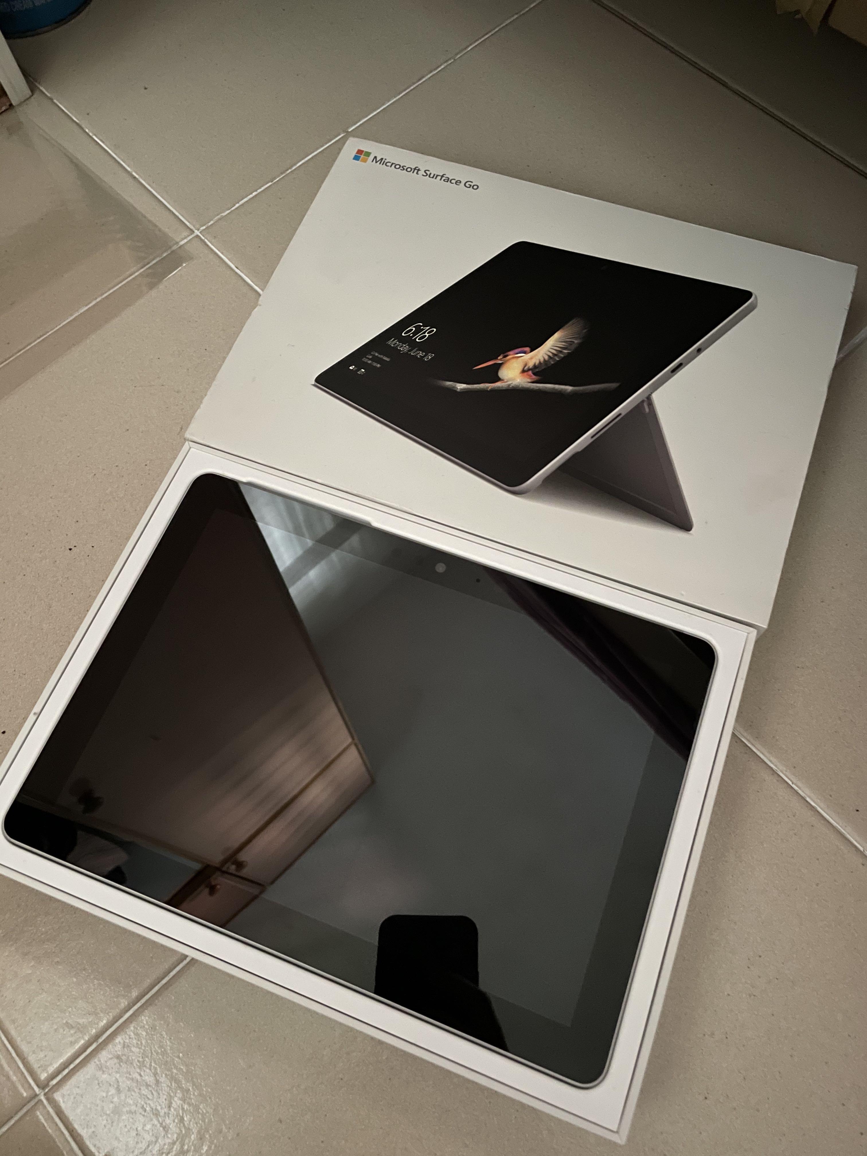 Microsoft Surface Go, Computers & Tech, Laptops & Notebooks on Carousell