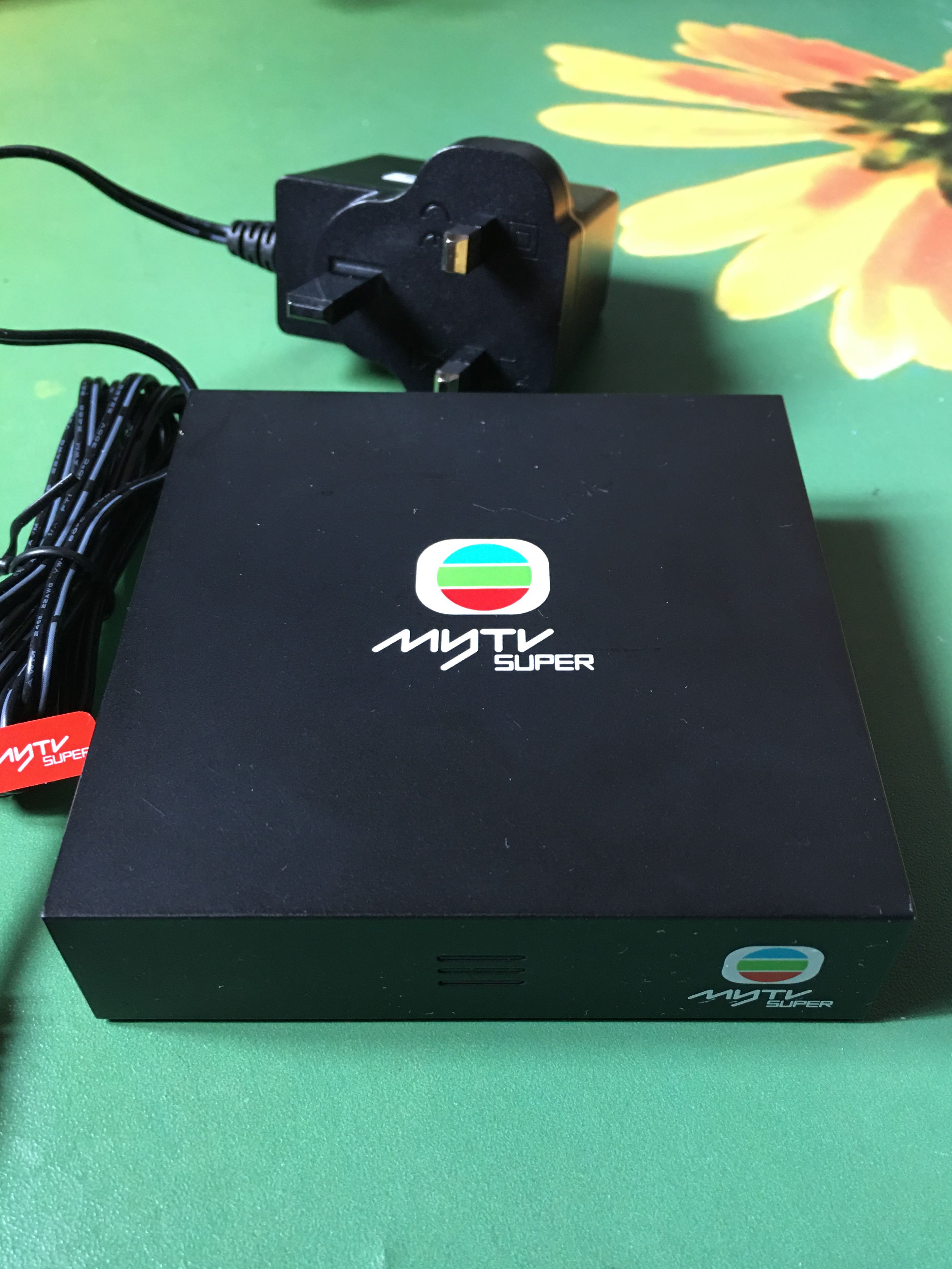 MyTV SUPER (懶人基本版)No Remote 不跟遙控, 家庭電器, 電視 & 其他娛樂, 串流媒體及集線器 - Carousell