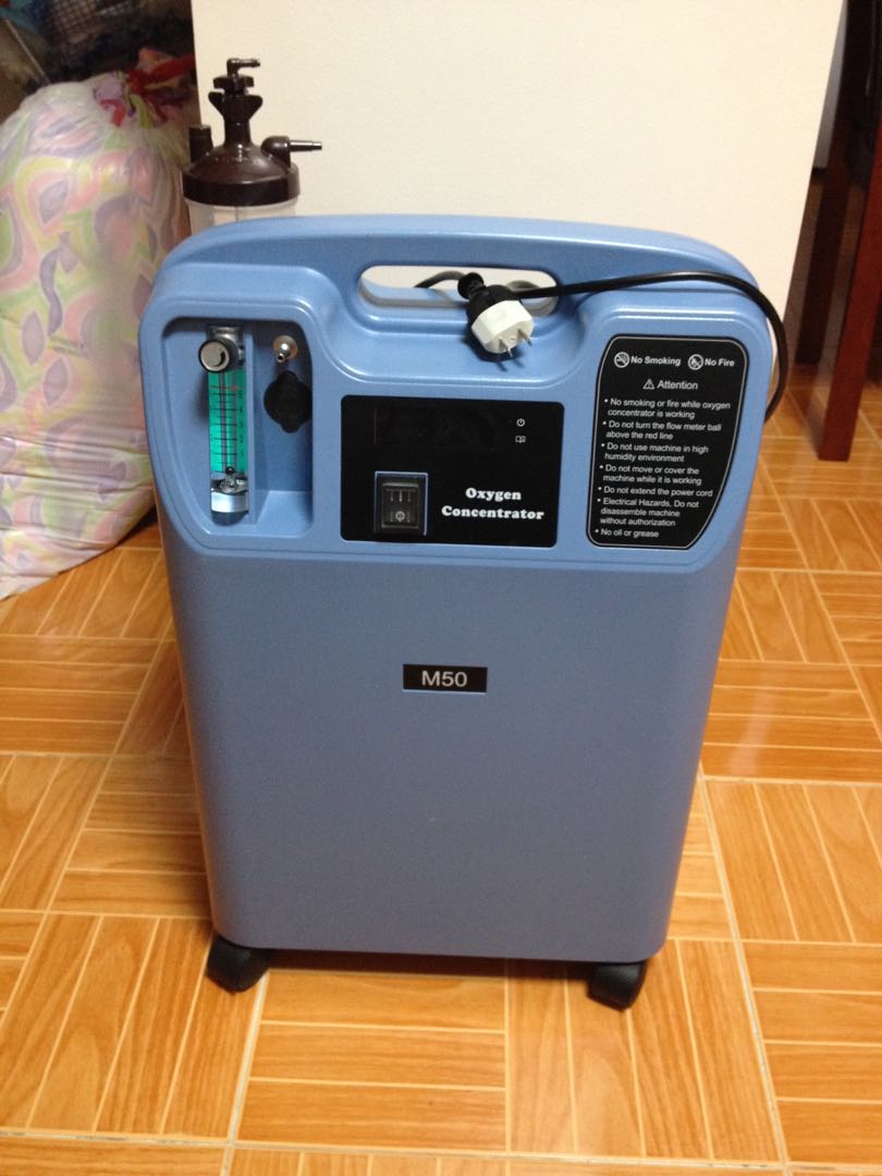 Oxygen Concentrator, Health & Nutrition, Medical Supplies & Tools on ...