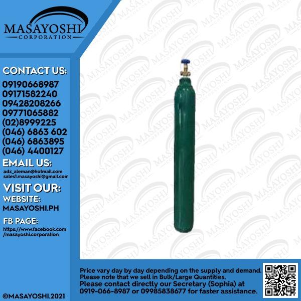 Oxygen Tank 15lbs | Portable Concentrator | Medical Oxygen Regulator ...