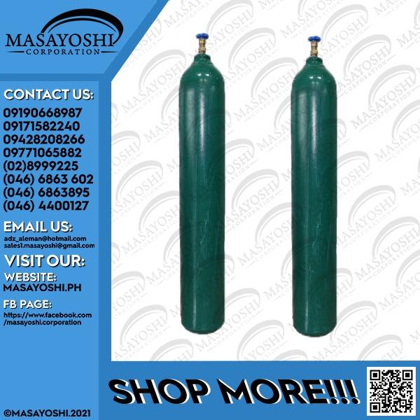 Oxygen Tank 50lbs | Portable Oxygen Tank | Medical Oxygen, Commercial ...