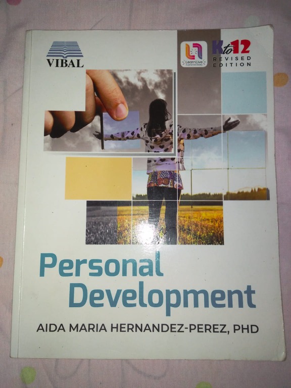 Personal Development - SHS STEM, Hobbies & Toys, Books & Magazines ...