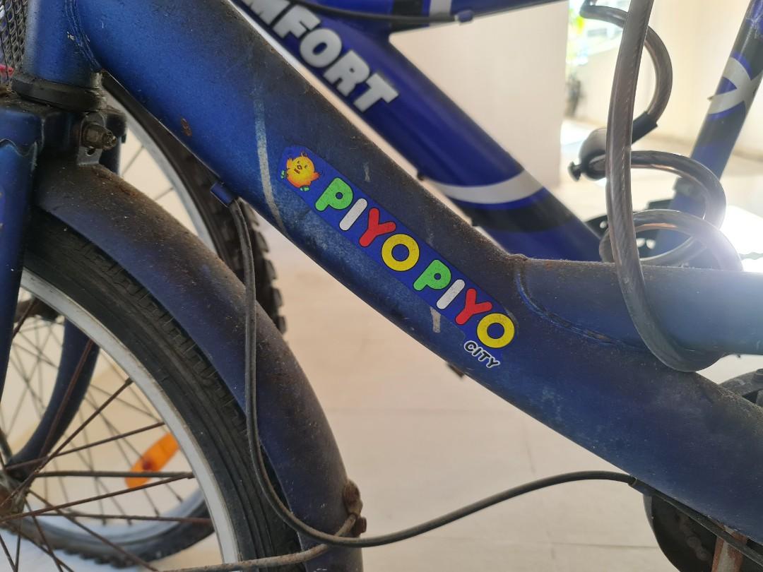 Piyo Piyo Bicycle 20", Sports Equipment, Bicycles & Parts, Bicycles on ...