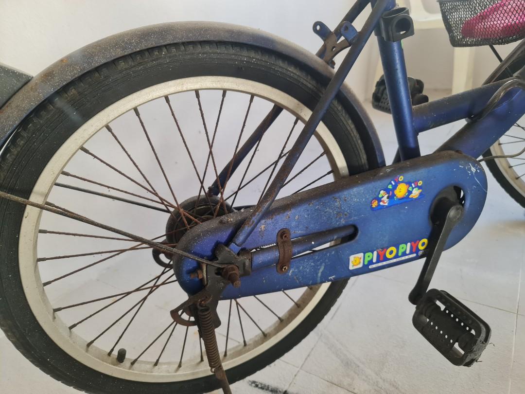 Piyo Piyo Bicycle 20", Sports Equipment, Bicycles & Parts, Bicycles on ...