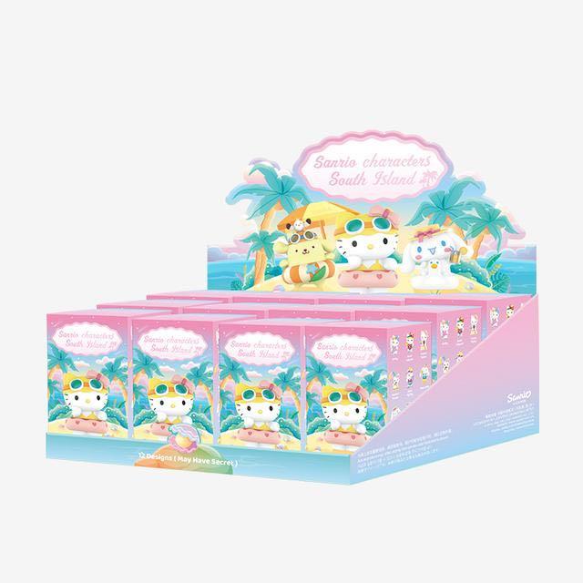 Pompompurin Popmart South Island, Hobbies & Toys, Toys & Games on Carousell